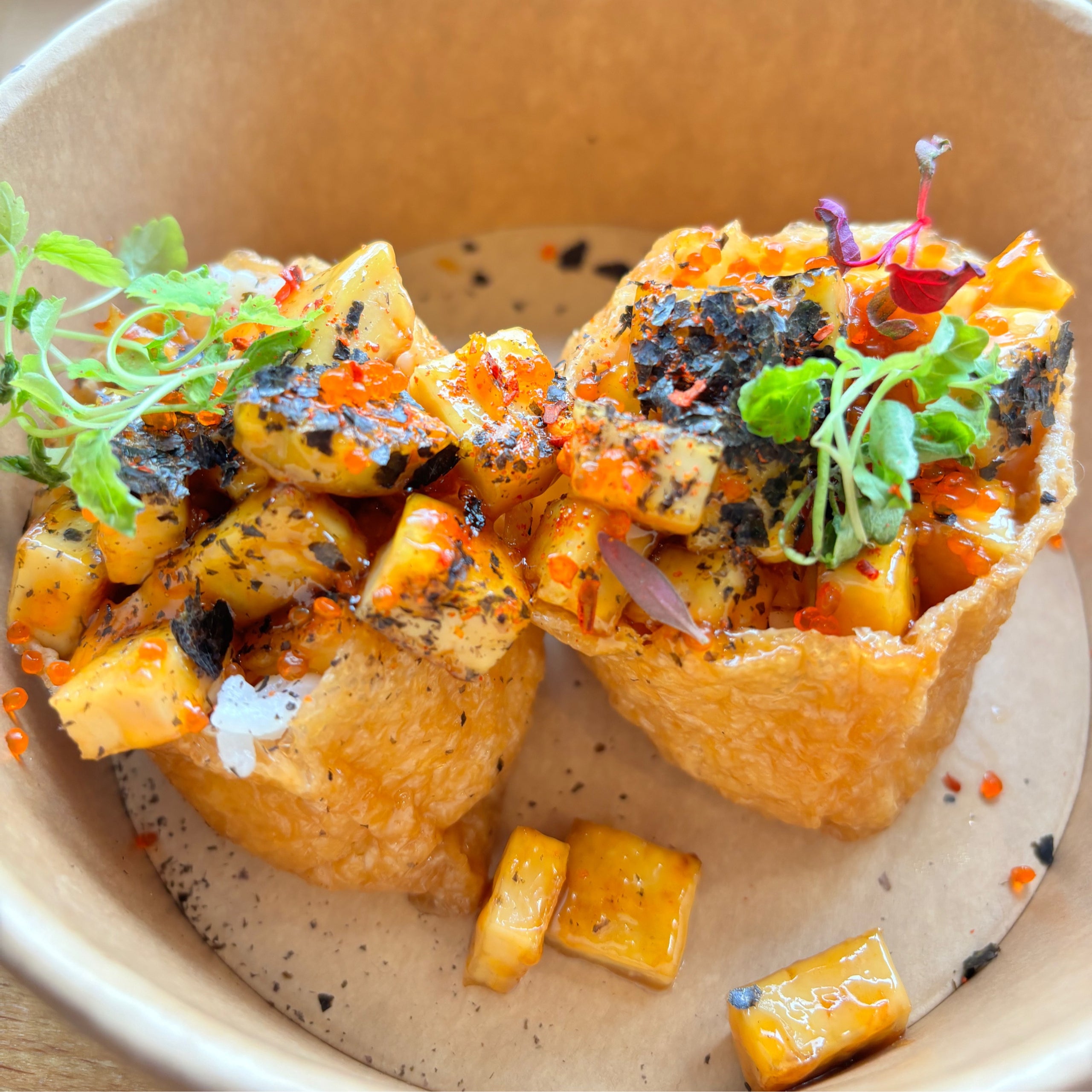 INARI - 2 PIECES | VEGANATOMY